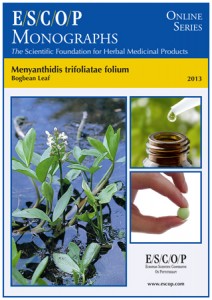 Menyanthidis trifoliatae folium (Bogbean Leaf) - ESCOP