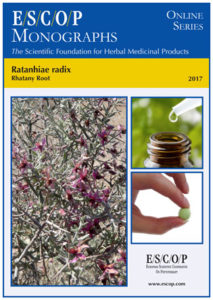 2nd Edition of the ESCOP Monographs: two volume - ESCOP